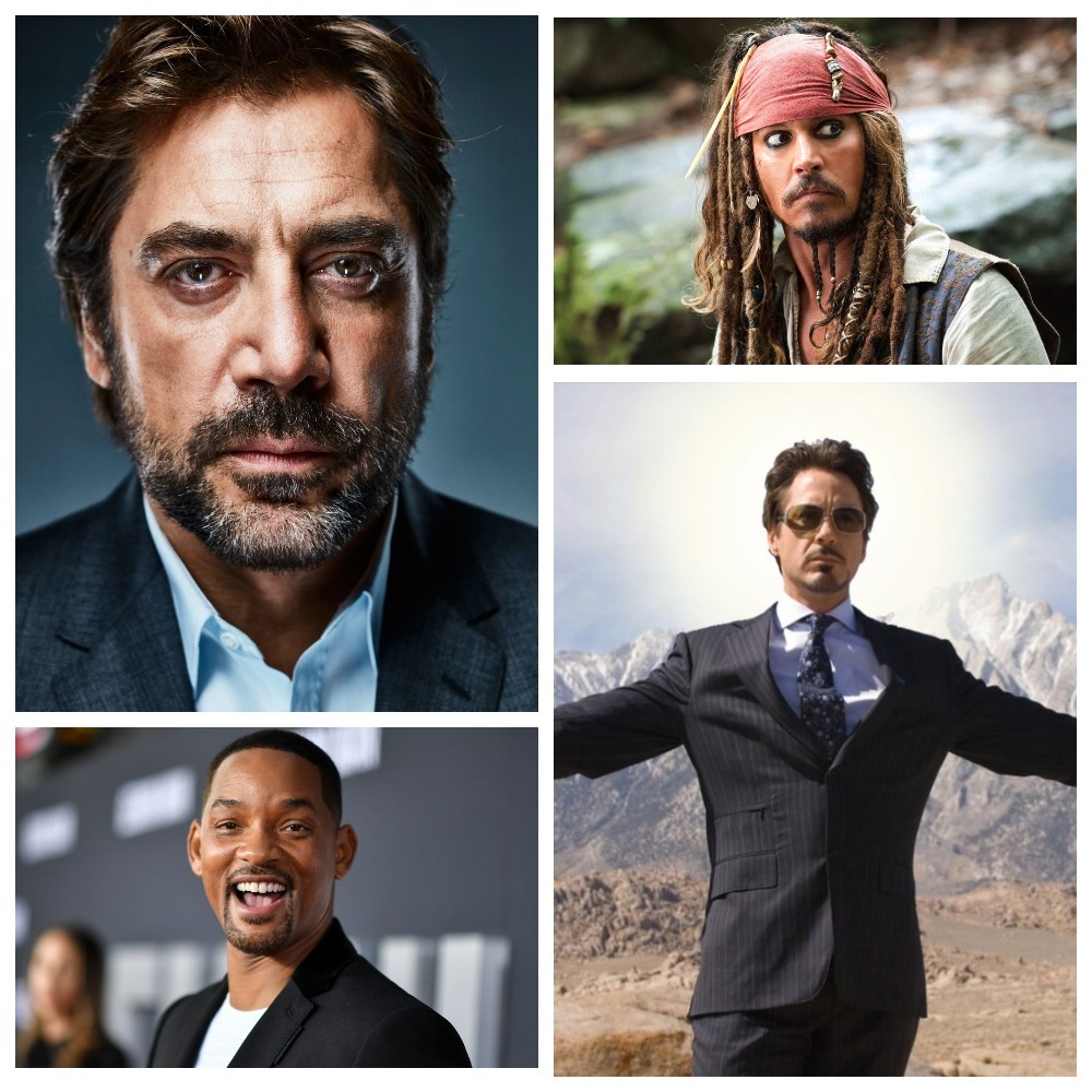 Самые красивые голливудские актеры :: :: Клео.ру